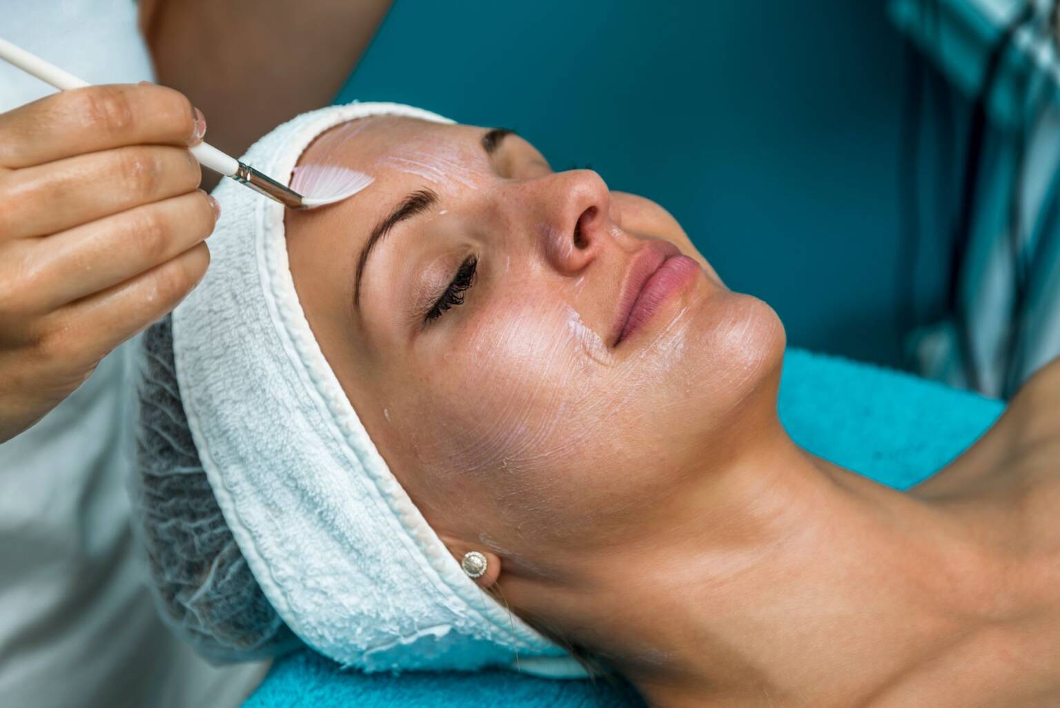 What Is An Enzyme Facial Treatment? – Premier Spa & Laser Center
