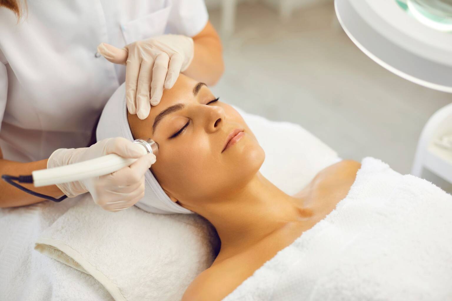 Experience Skin Rejuvenation with HydraFacial Near Me - Premier Spa and ...