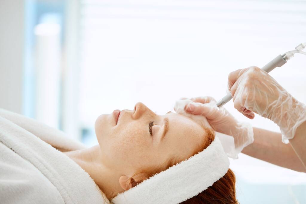Notice the Difference with Diamond Glow Facial Before and After ...